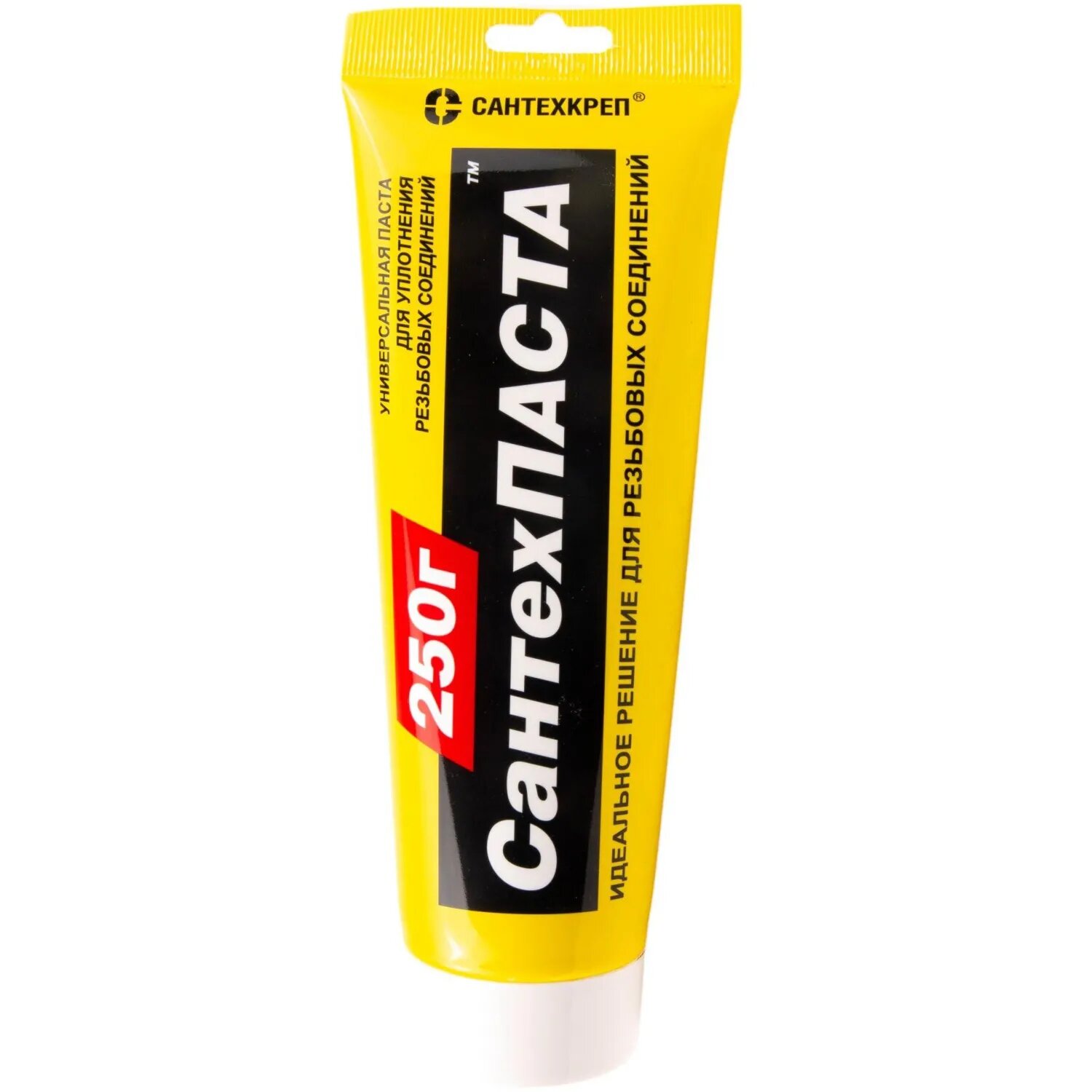 Паста для уплотнения резьбовых соединений СантехПаста 250 гр (2.2.3)