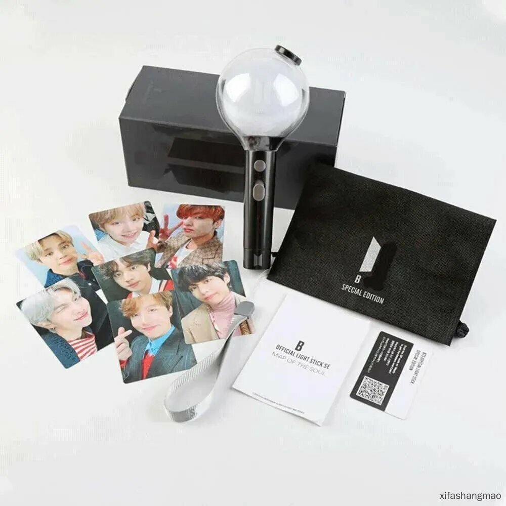 Лайтстик БТС, Bts Official Light Stick Army Bomb Special Edition