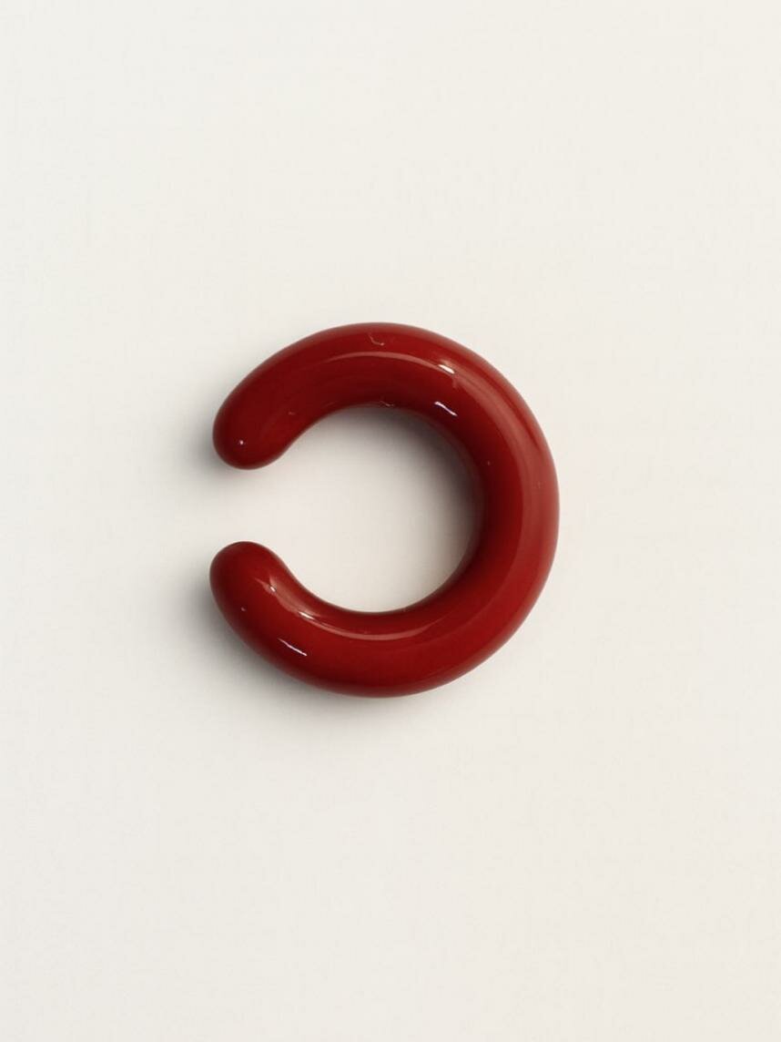 Серьги каффы