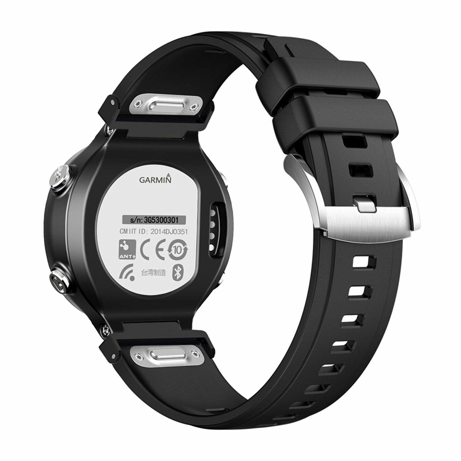 Ремешок для Garmin Forerunner 620/630 , Pемешок из прочного силикона