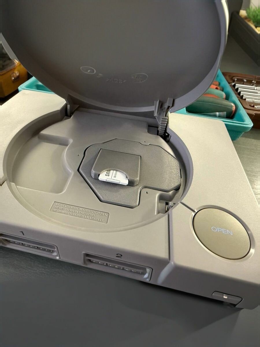 Xstation ODE крышка флешки PS1 MOD 5xxx