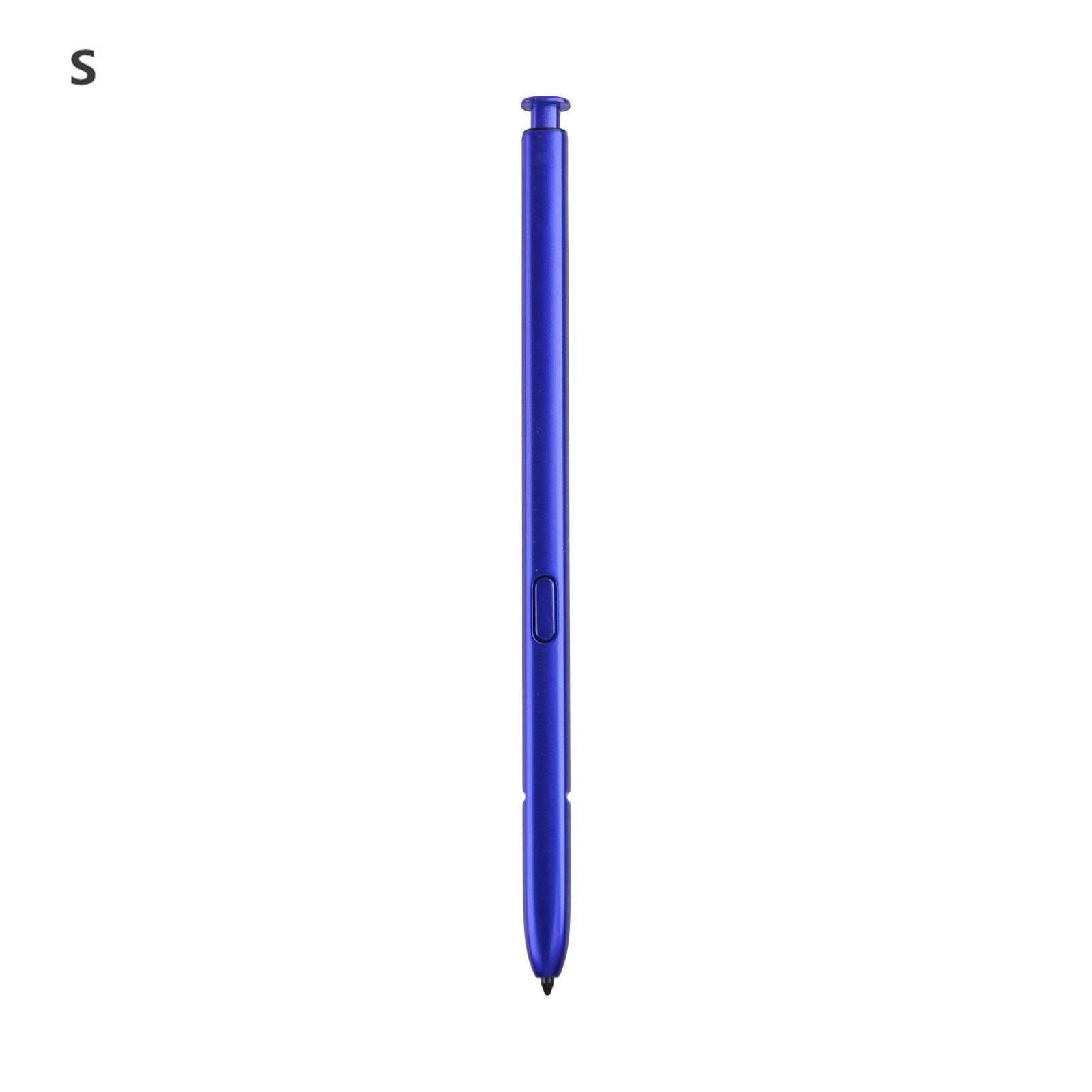 Стилус Стилус Samsung SPen Note 10-серебристо-голубой