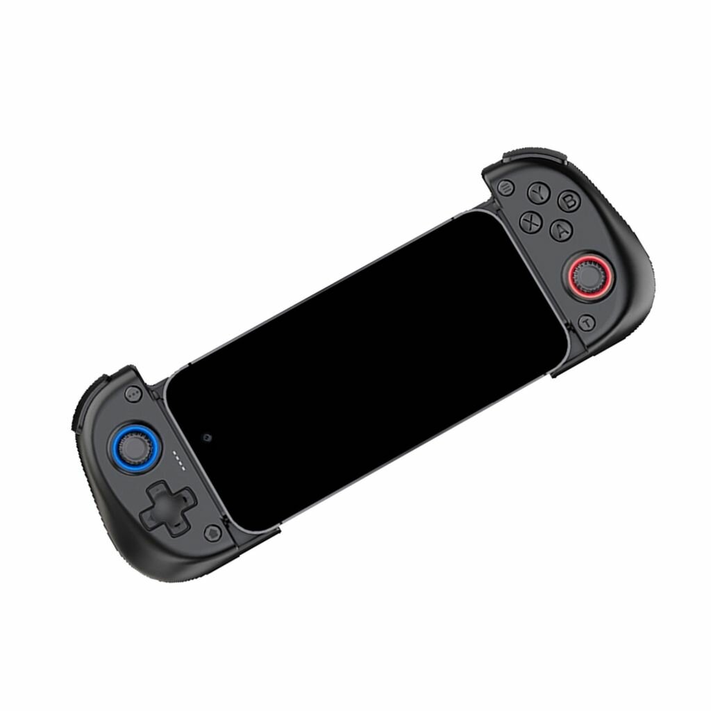 Беспроводной геймпад с вентилятором для NS телефона