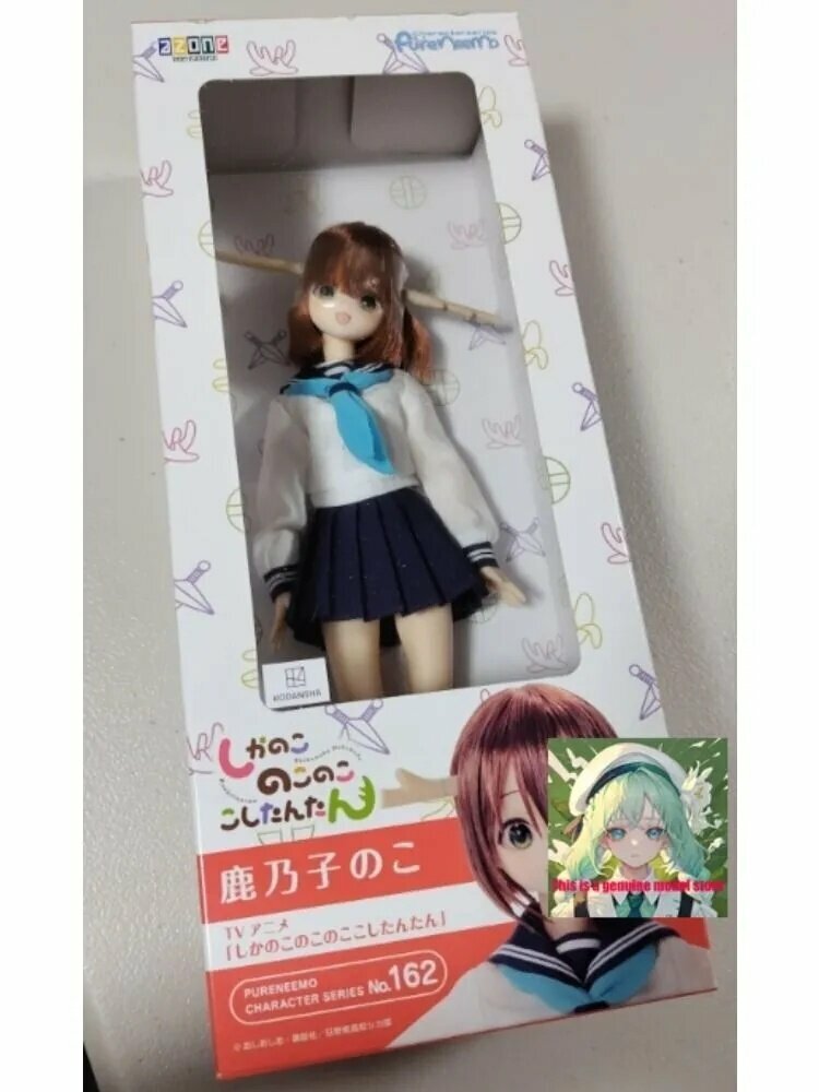 Azone PureNeemo Shikanoko Noko 24cm 1/6 Коллекция Кукольных Игрушек