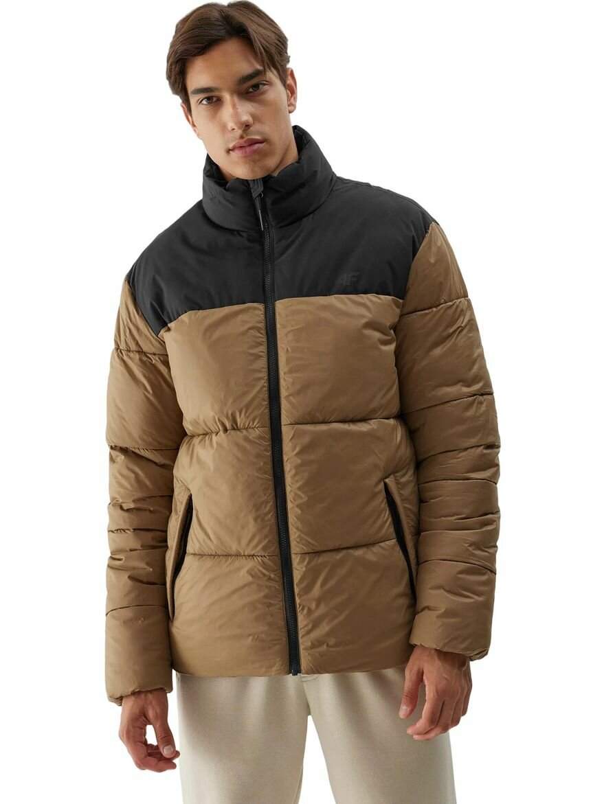 Пуховик MEN'S SYNTHETIC-FILL DOWN JACKET