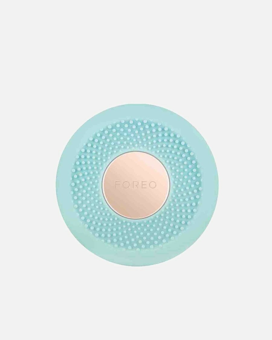 Foreo Смарт-маска для лица UFO mini, цвет голубой