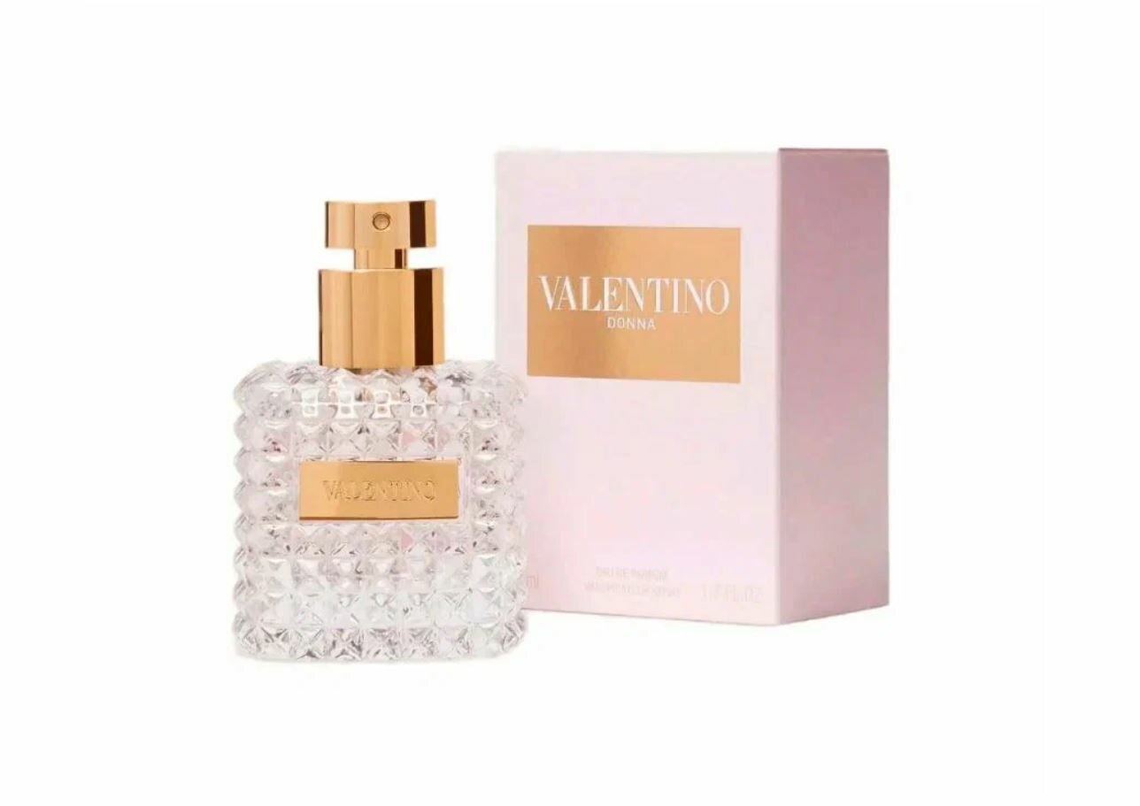 Парфюмерная вода Valentino Donna 50 мл