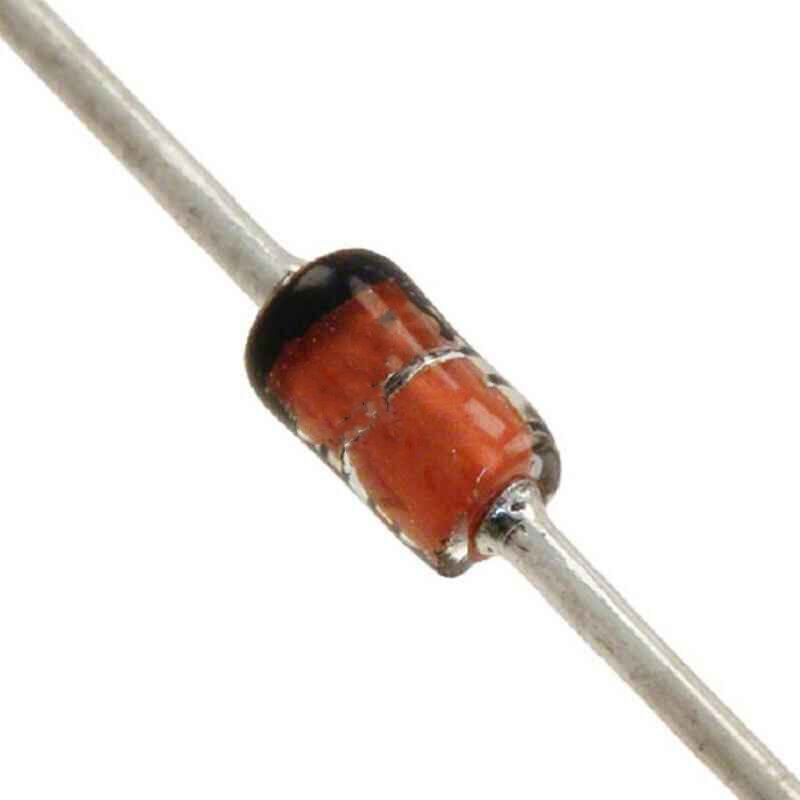 ZENER 10V 1W (1N4740A), Стабилитрон, DO-41 (glass), DC