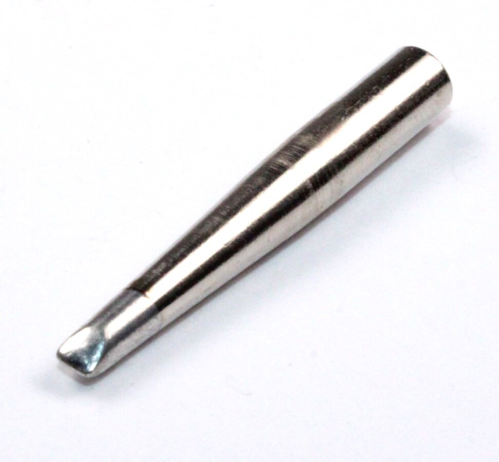 Жало для паяльника М20-DA-02 (2,5мм), медное, магистр