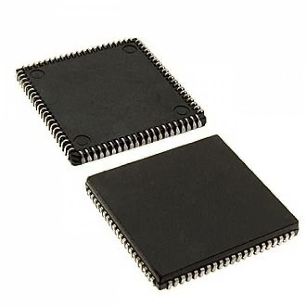 TN 80C188EB-20, Микросхема, PLCC-84