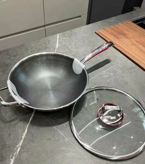 ZWILLING Сковорода twin, 32 см, с крышкой, с фиксированной ручкой