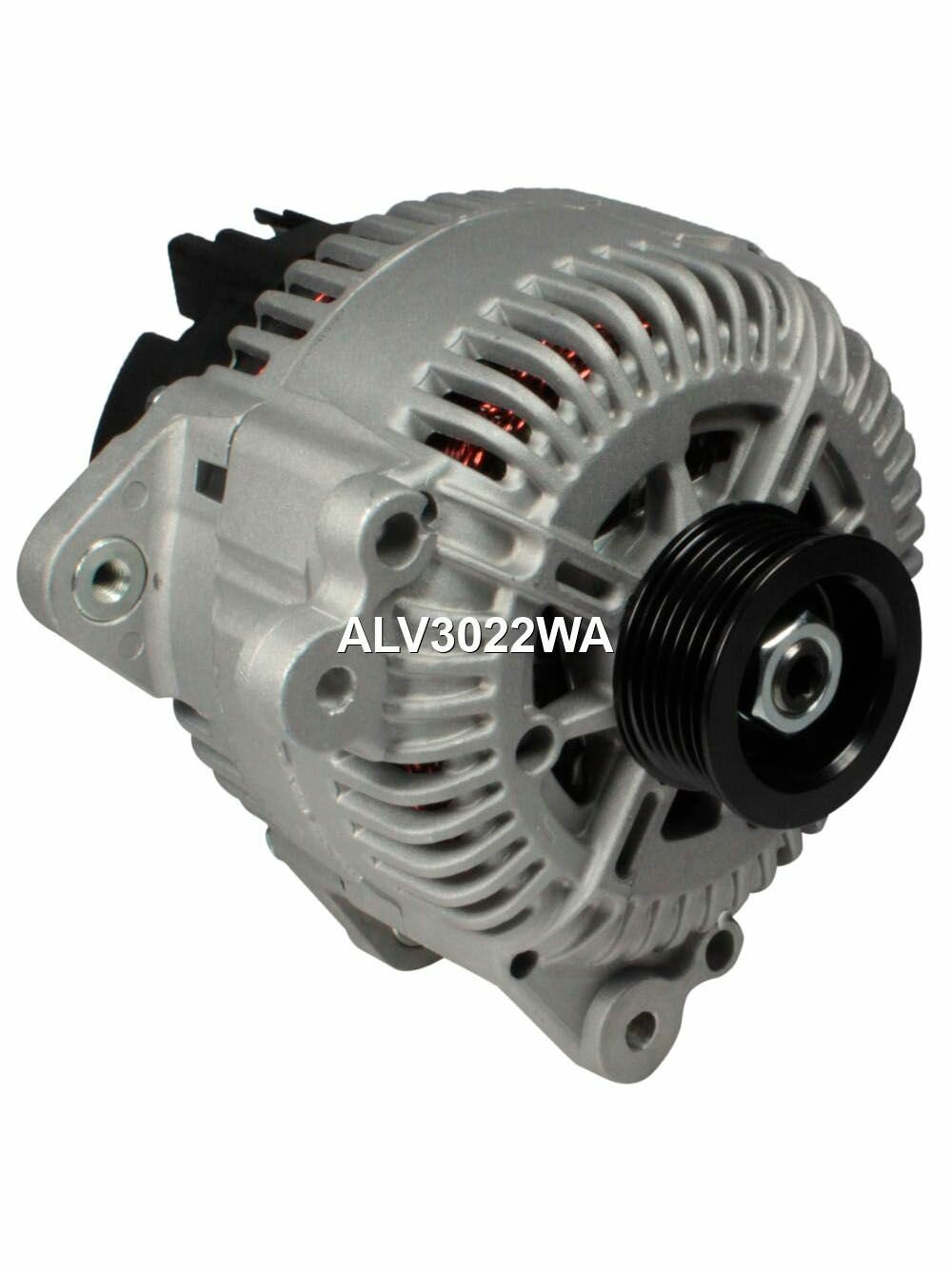 Генератор для авто (автомобильный) Audi A6, A8, Q7 (Ауди А6, А8, Ку7) / Volkswagen Touareg (Фольксваген Туарег)