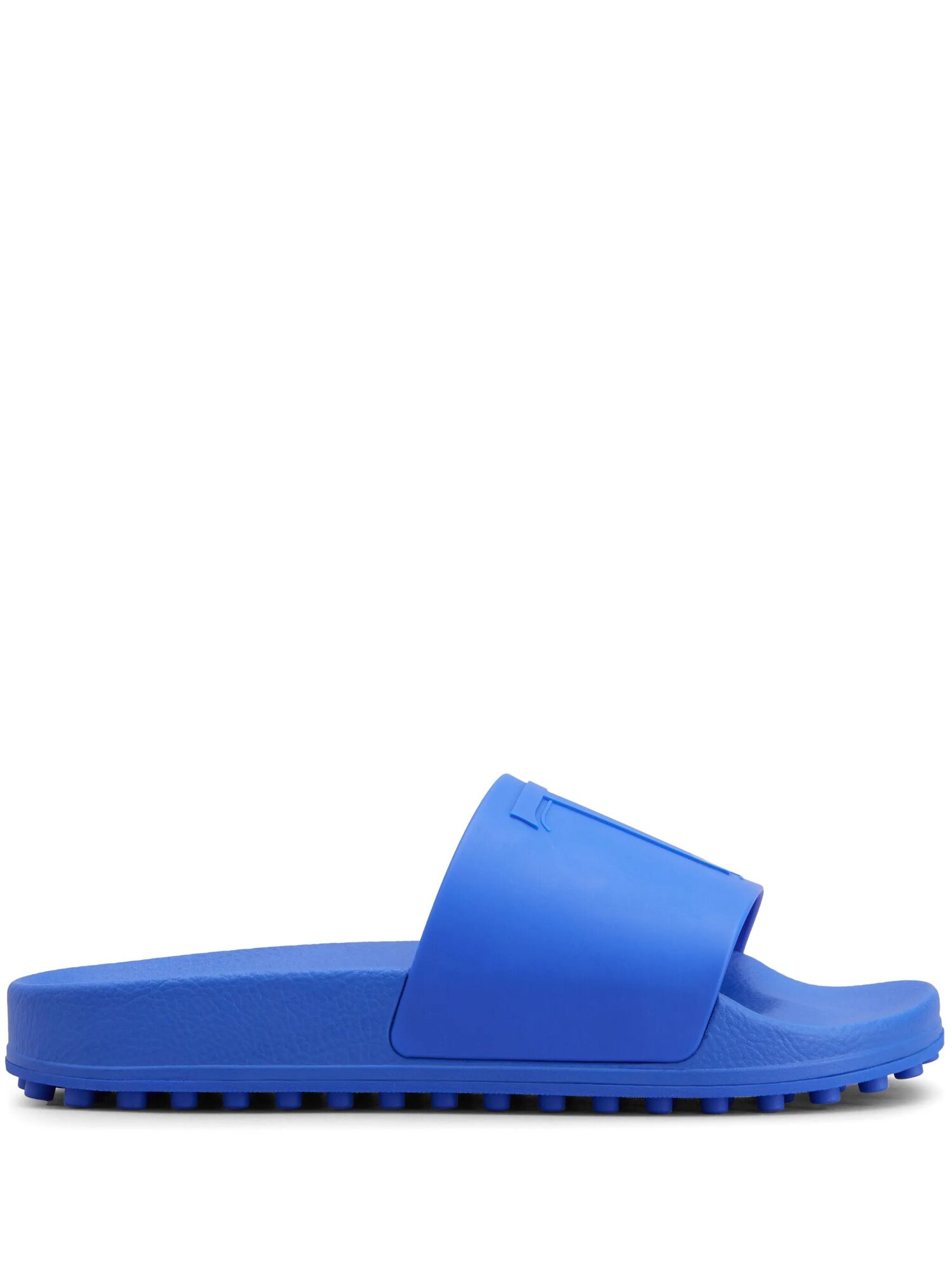 Шлёпанцы Logo-embossed slides