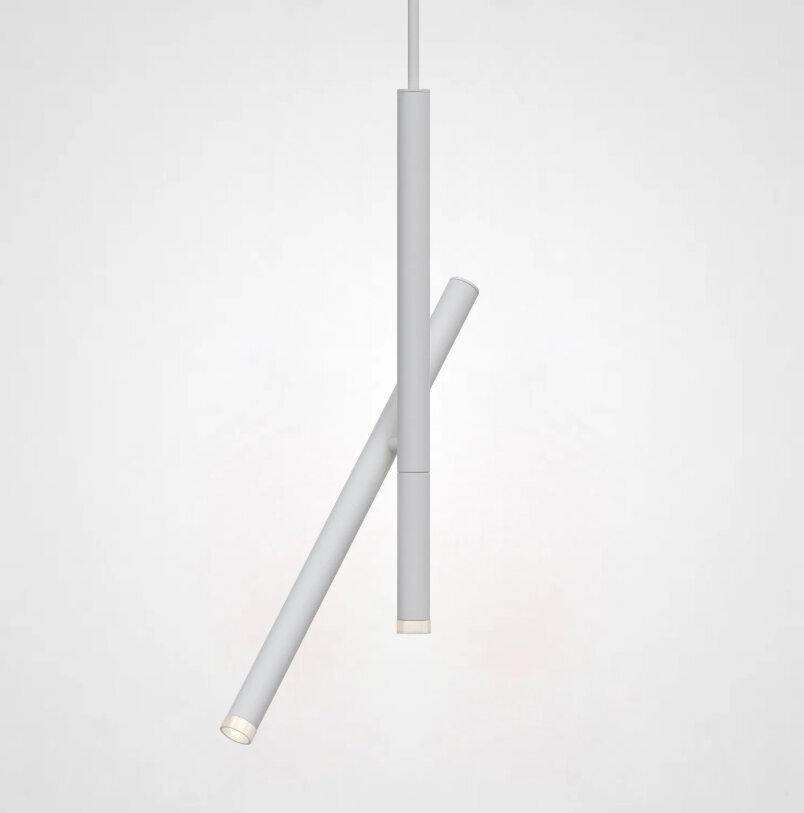 Подвесной светильник GORDIAN White 10W