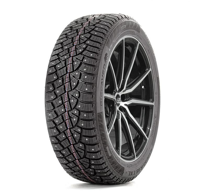 Зимние шины Gislaved VanContol Ice 195/70 R15 104/102R, шипованные, для легковых автомобилей