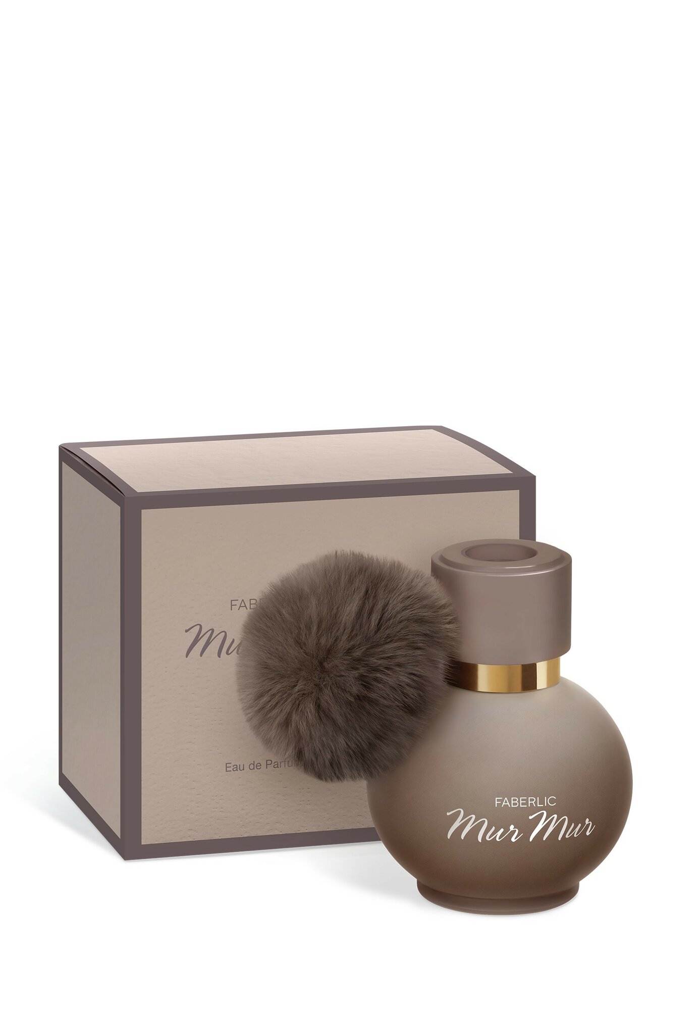 Парфюмерная вода женская Mur Mur Moka для нее, 50 мл кофейно-гурманский аромат