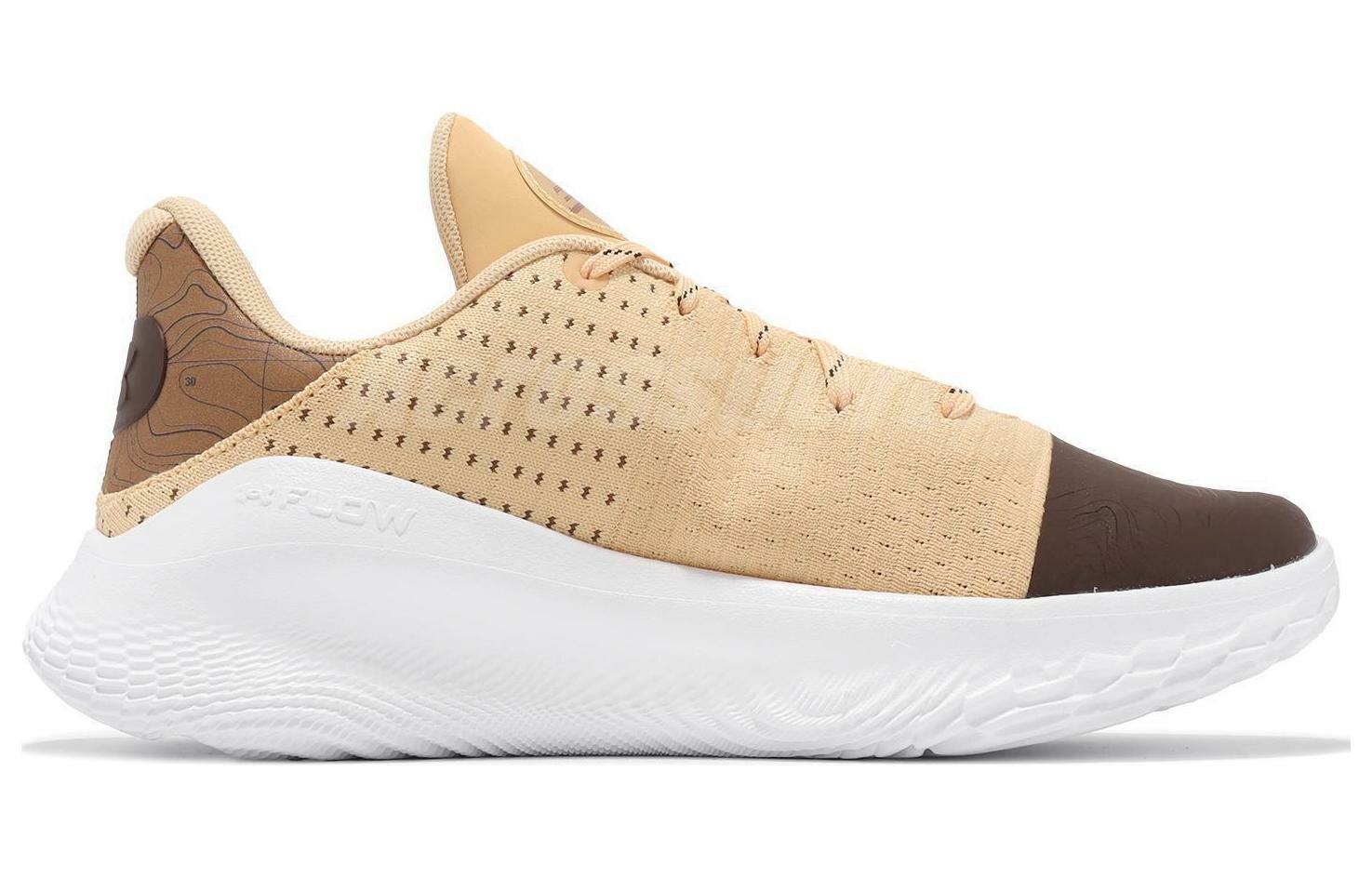 Кроссовки Curry 4 Low FloTro