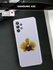 Чехол на Samsung Galaxy A32 / Самсунг Галакси А32 с принтом Желтая орхидея