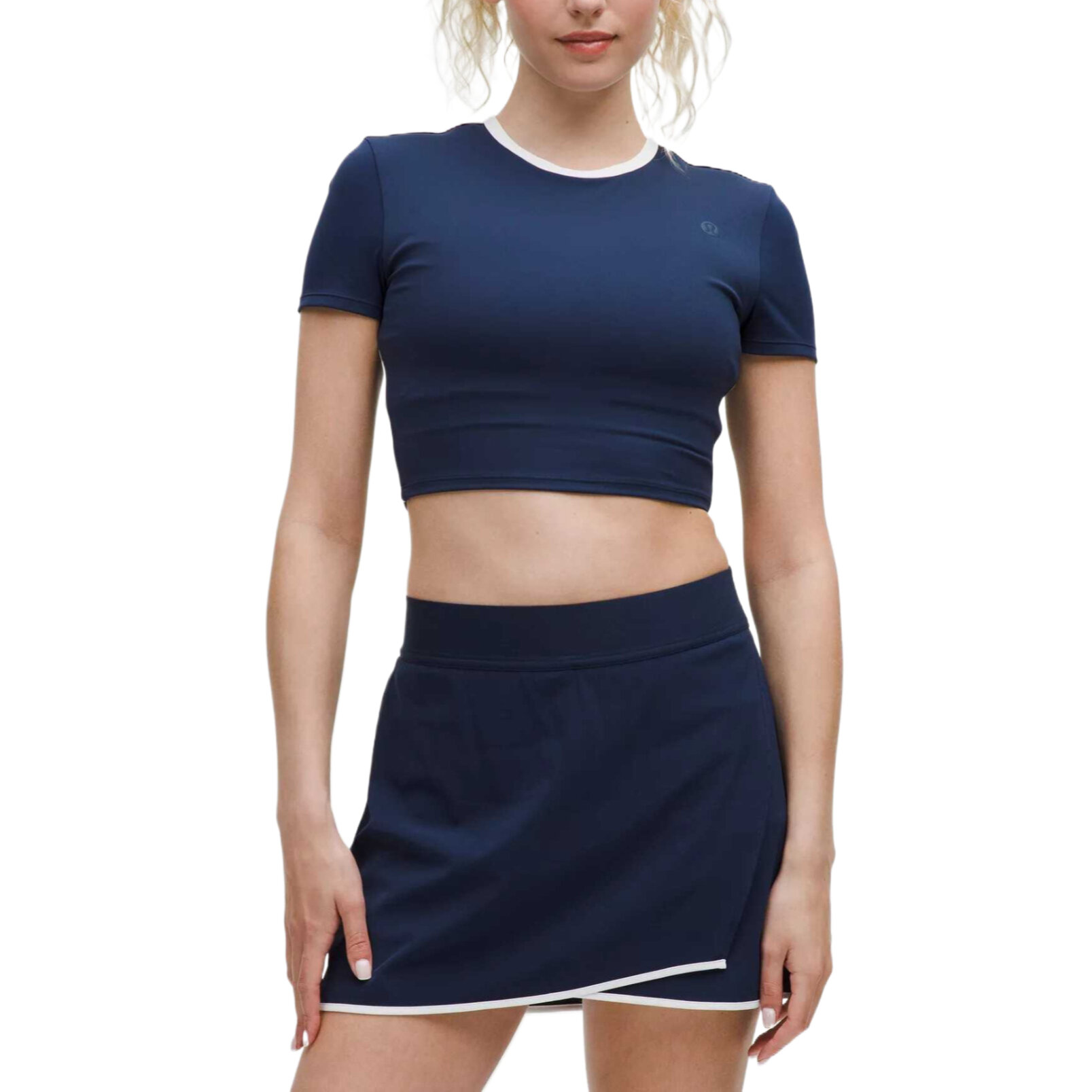 Футболка Tight Fit Cropped Collection Regular