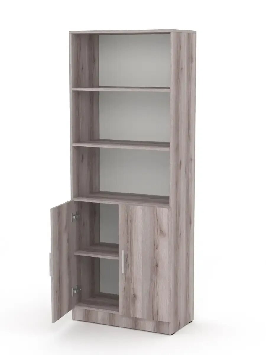 Шкаф FRESTER для одежды деревянный в прихожую спальню распашной, от производителя