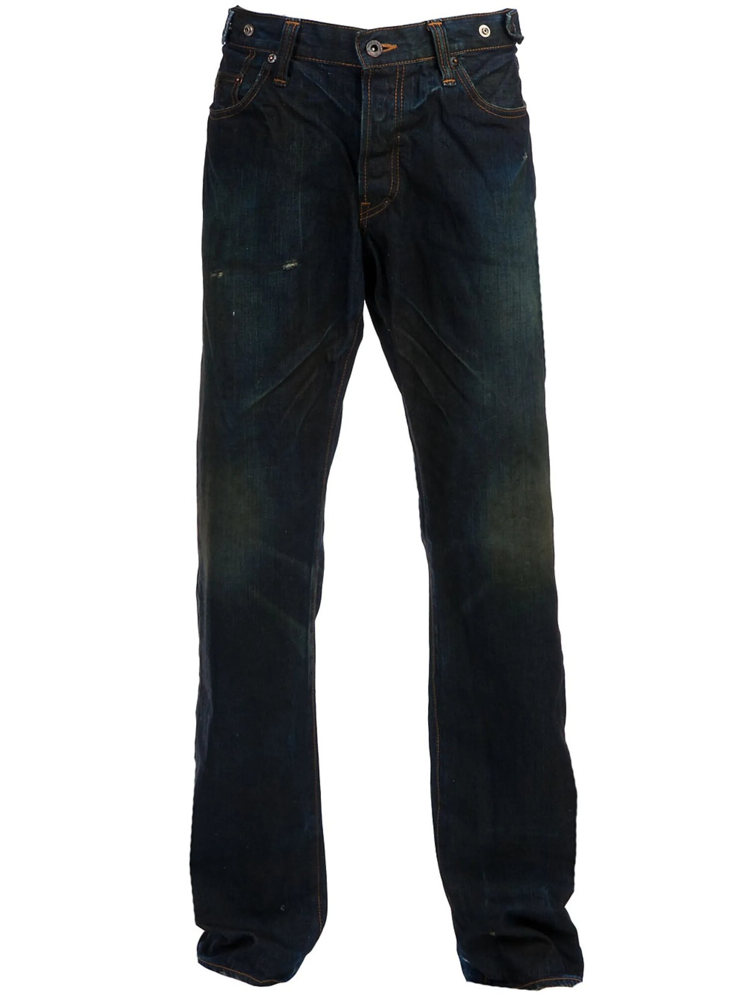 Джинсы Wide leg trouser 