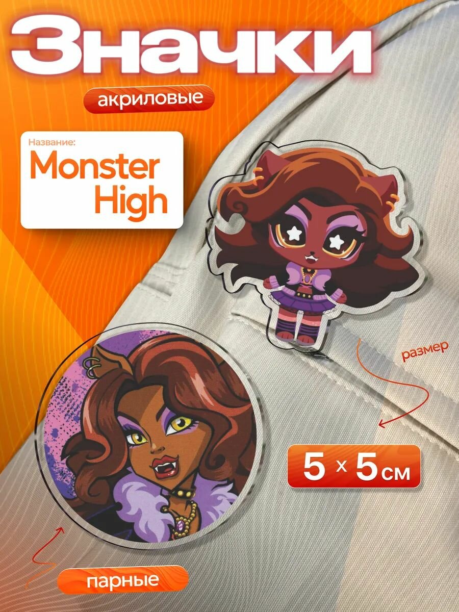 Набор значков