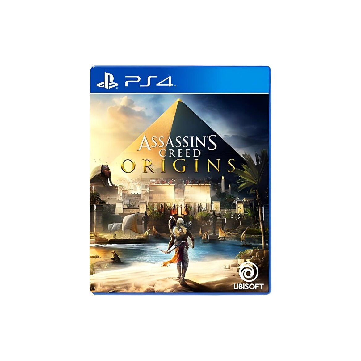 Игровое ПО PlayStation Assassin's Creed Origins RPG Ization Transformation, синий