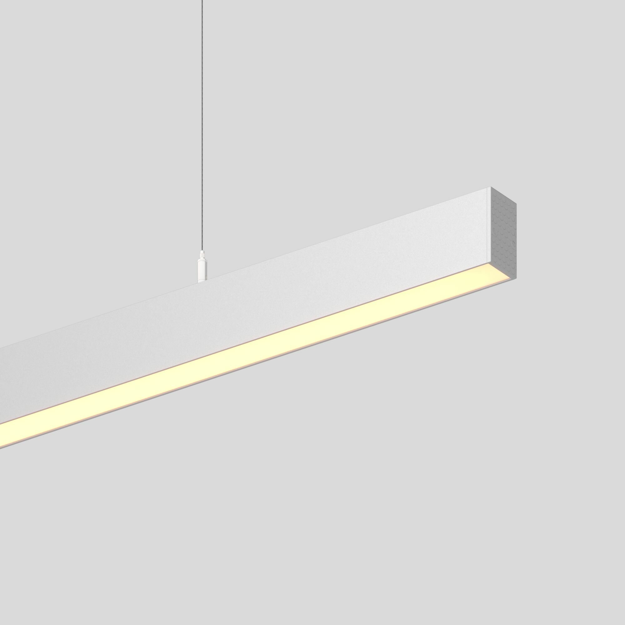 Линейный светильник ShopLEDs Светодиодный светильник линейный Lyra SLU-40W 120° White (теплый белый 3000K)