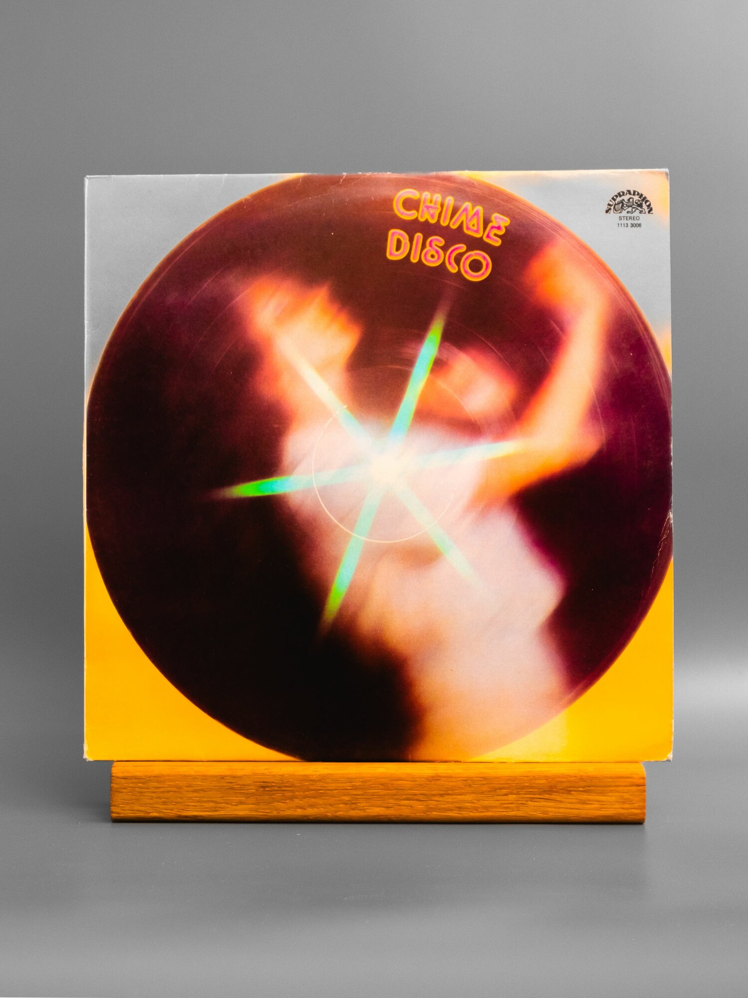 Chime - Disco / виниловая пластинка LP EX+