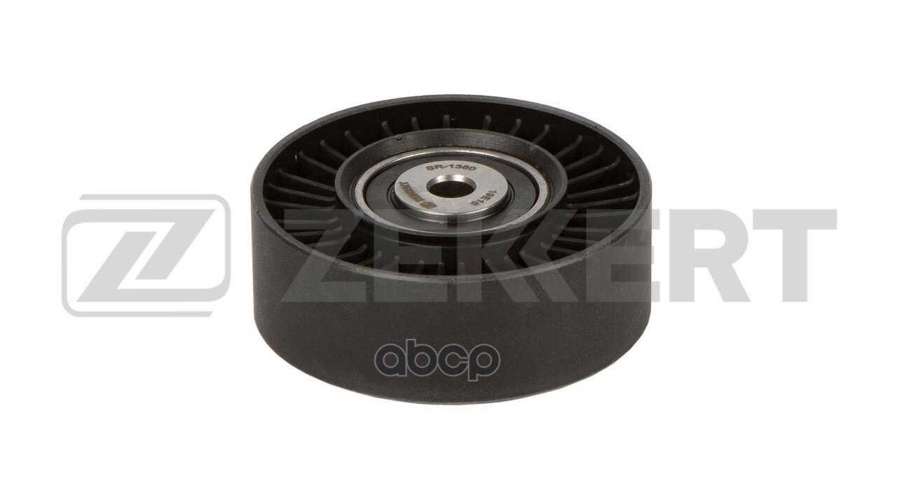 Ролик натяжной агрегатного ремня Audi A4 III IV 04- A5 07- A6 II III 04- A8 II III 03- Q5 08- Zekkert арт. sr-1380 - высокое