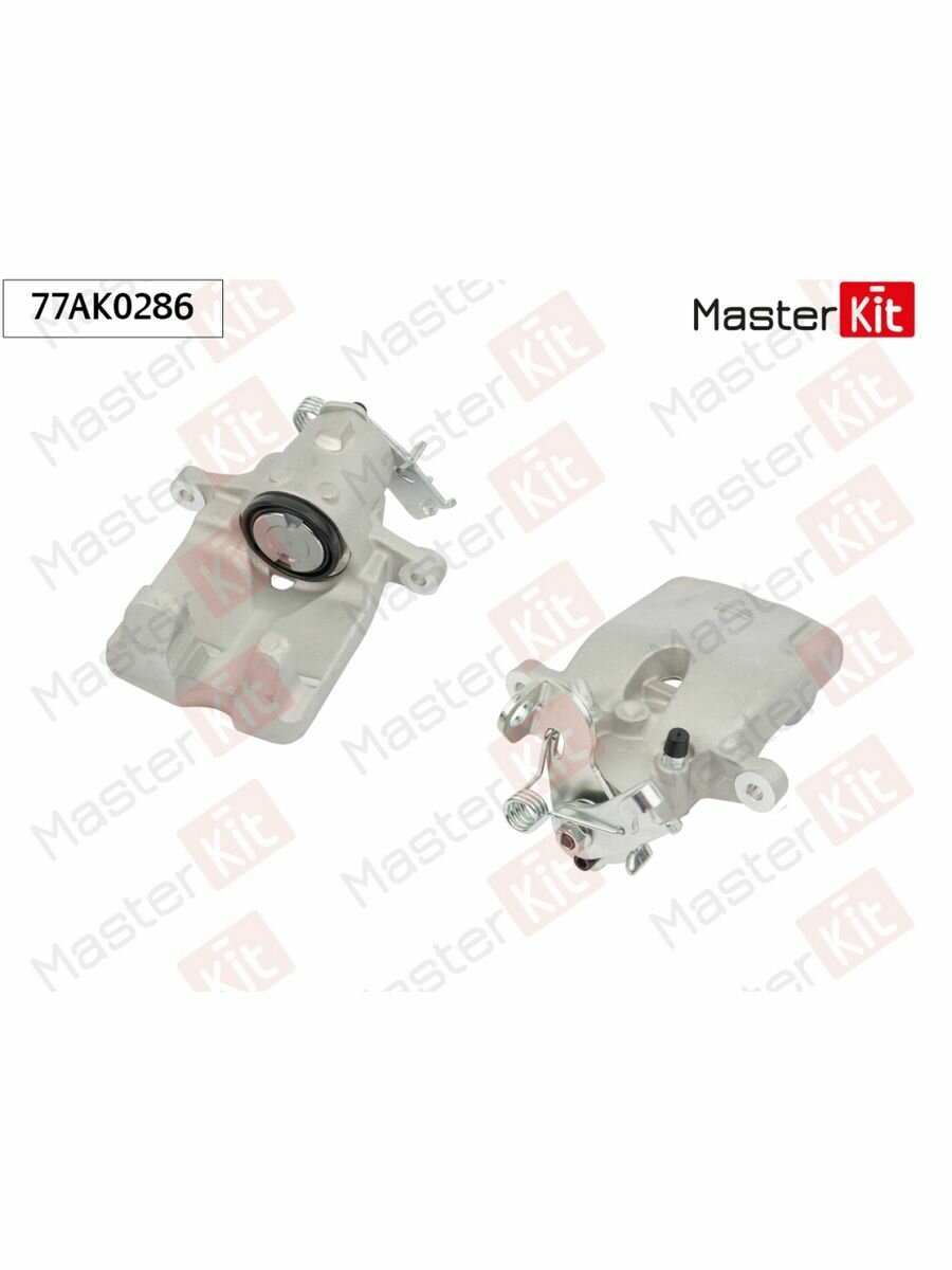 Тормозной суппорт задний левый MASTERKIT 77AK0286 для а/м SAAB 9-5, OPEL Insignia / Сааб 9-5, Опель Инсигниа