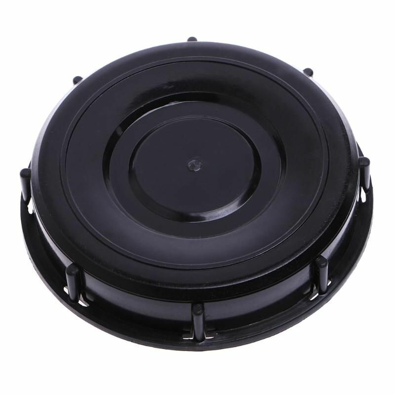 Крышка для IBC контейнера 163 мм, Черный