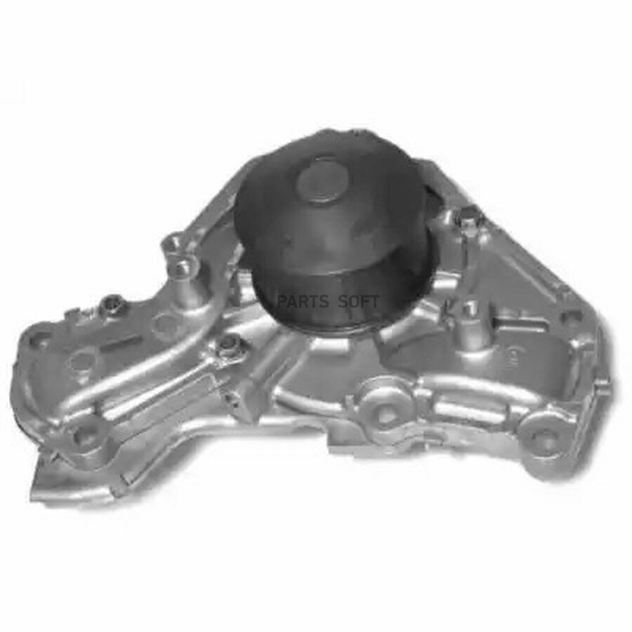 Насос охлаждающей жидкости от официального дистрибьютора, AISIN, артикул WPM030