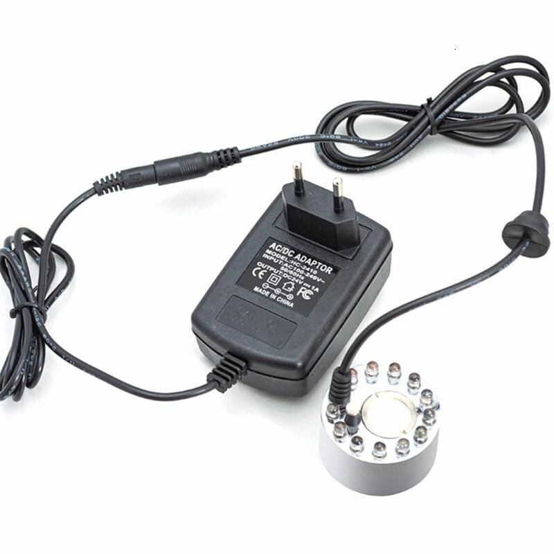 Мини генератор тумана, - 6