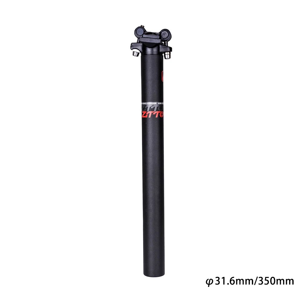 ZTTO Подседельный штырь 31.6x350mm JS702