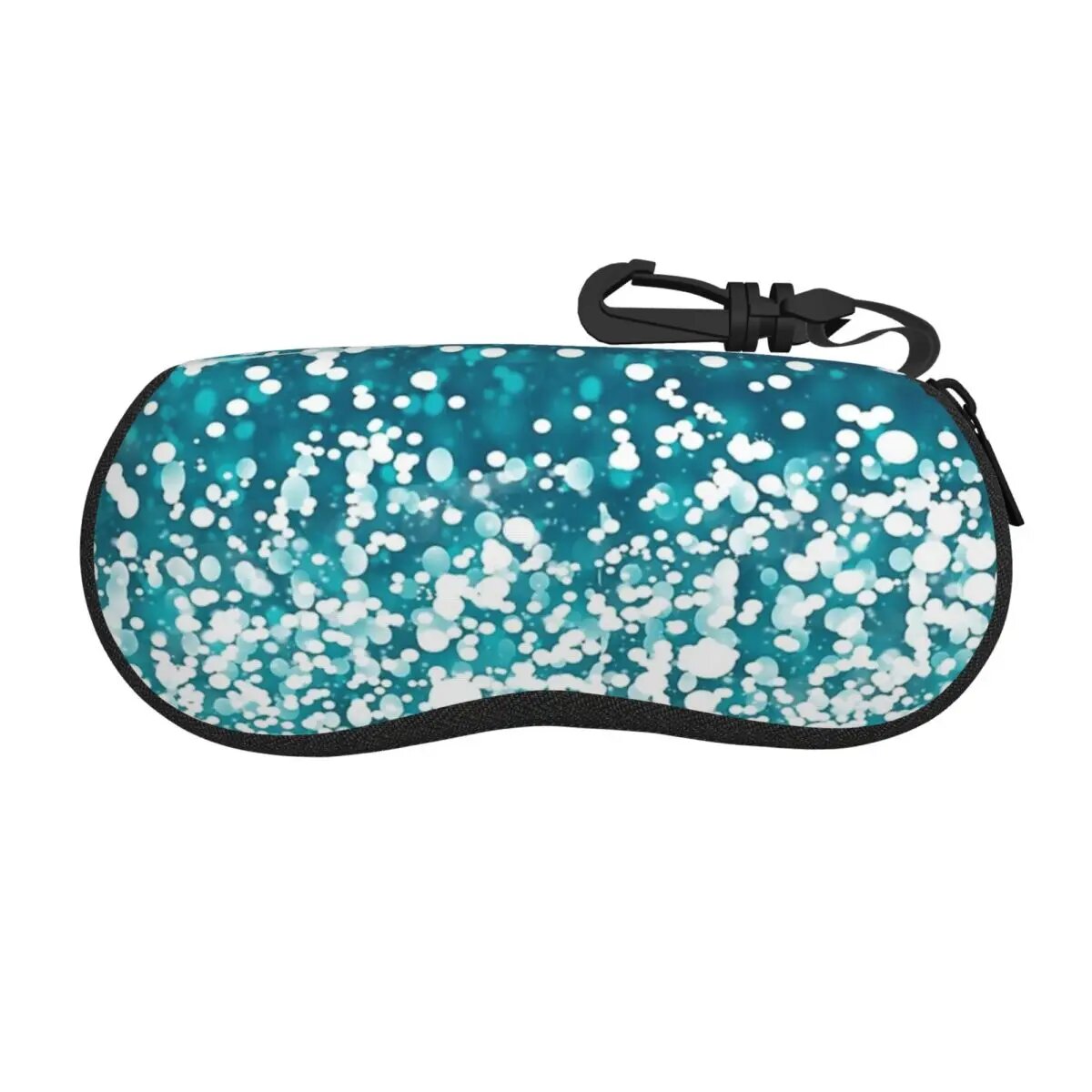 Чехол для очков с рисунком китовой акулы, защитный чехол для солнцезащитных очков, коробка для женщин и мужчин, мягкая сумка для очков