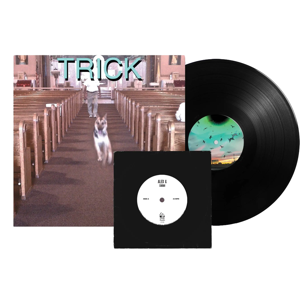 Alex G – Trick (+ 7" inch Vinyl)