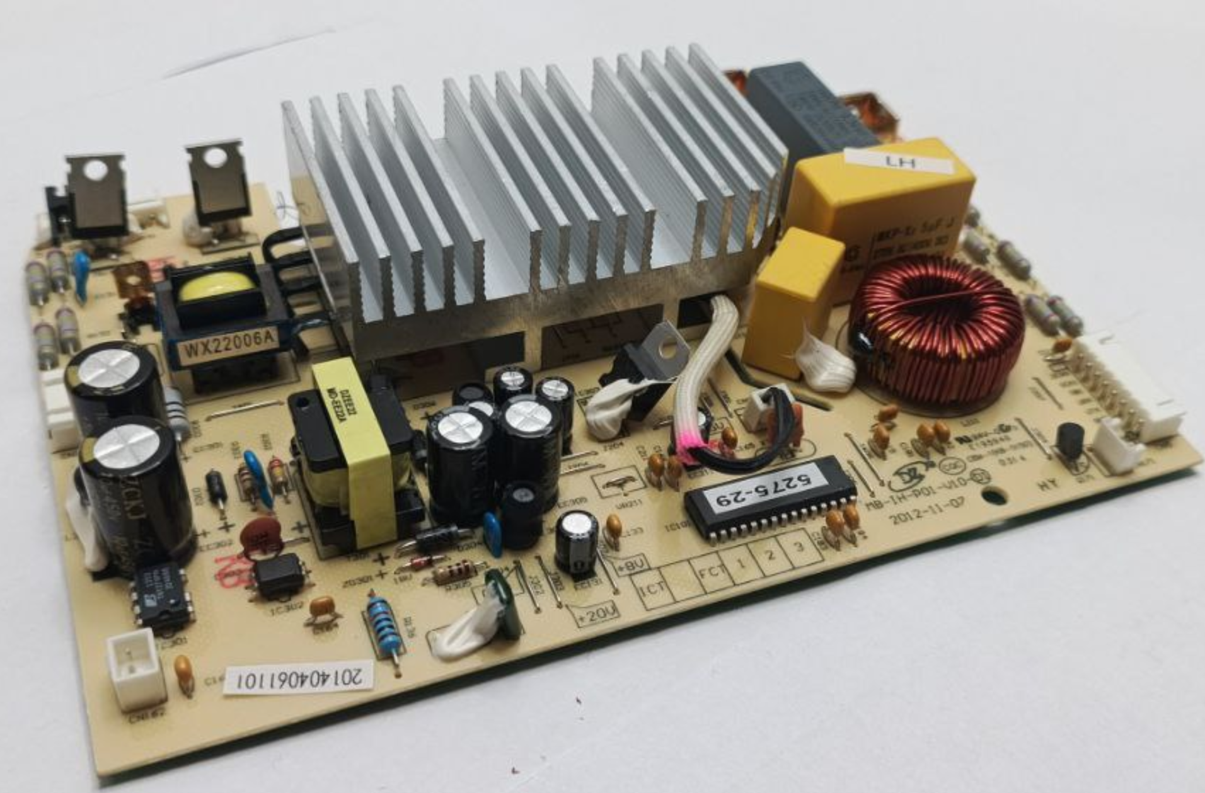 Плата питания для мультиварки RMC-IH300