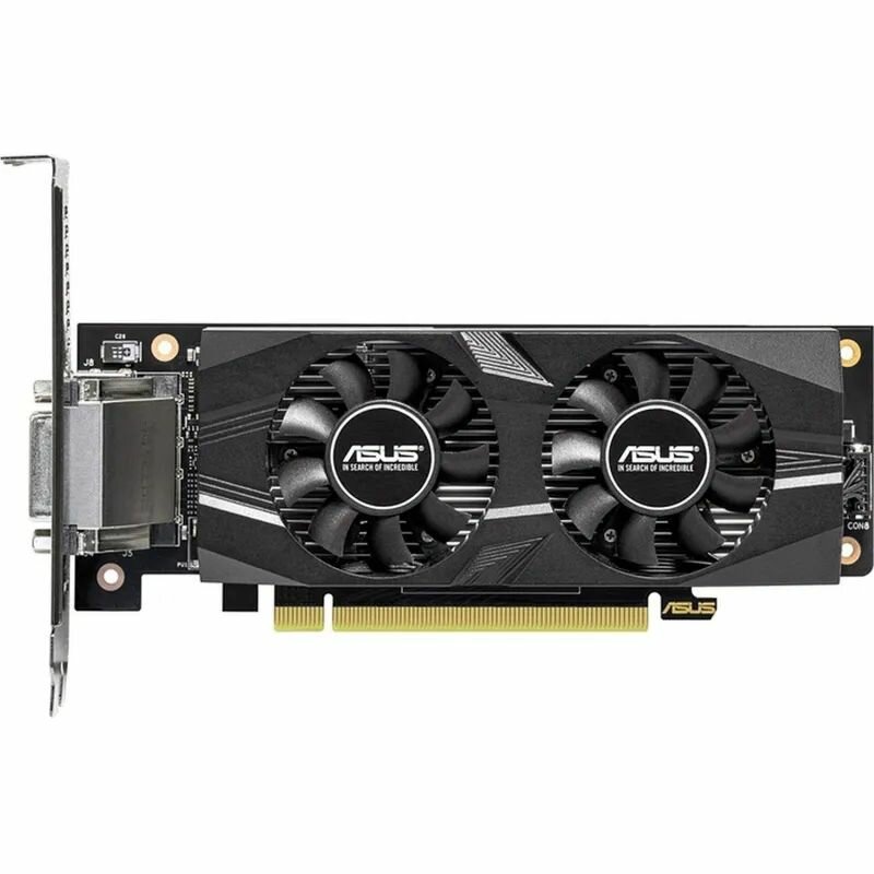 Видеокарта ASUS RTX3050-O6G-LP-BRK RTX3050, DVI, HDMI, DP,6G, D6