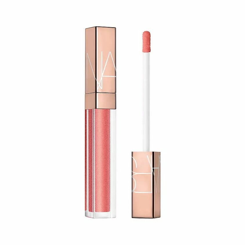 NARS Блеск для губ Afterglow Lip Shine, ORGASM, 5,5мл
