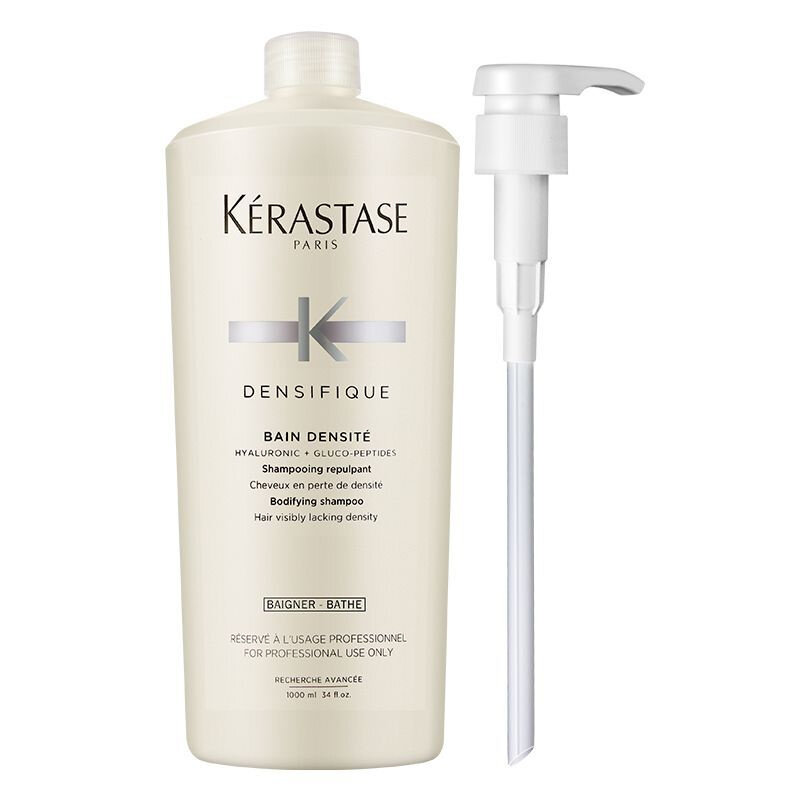 Kerastase уплотняющий шампунь Densifique Bain Densite, 1000 мл