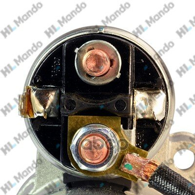 Стартер HYUNDAI Elantra, Matrix, Tucson KIA Carens, Cerato АКПП (1,4кВт) MANDO Mando арт. BN3610023061