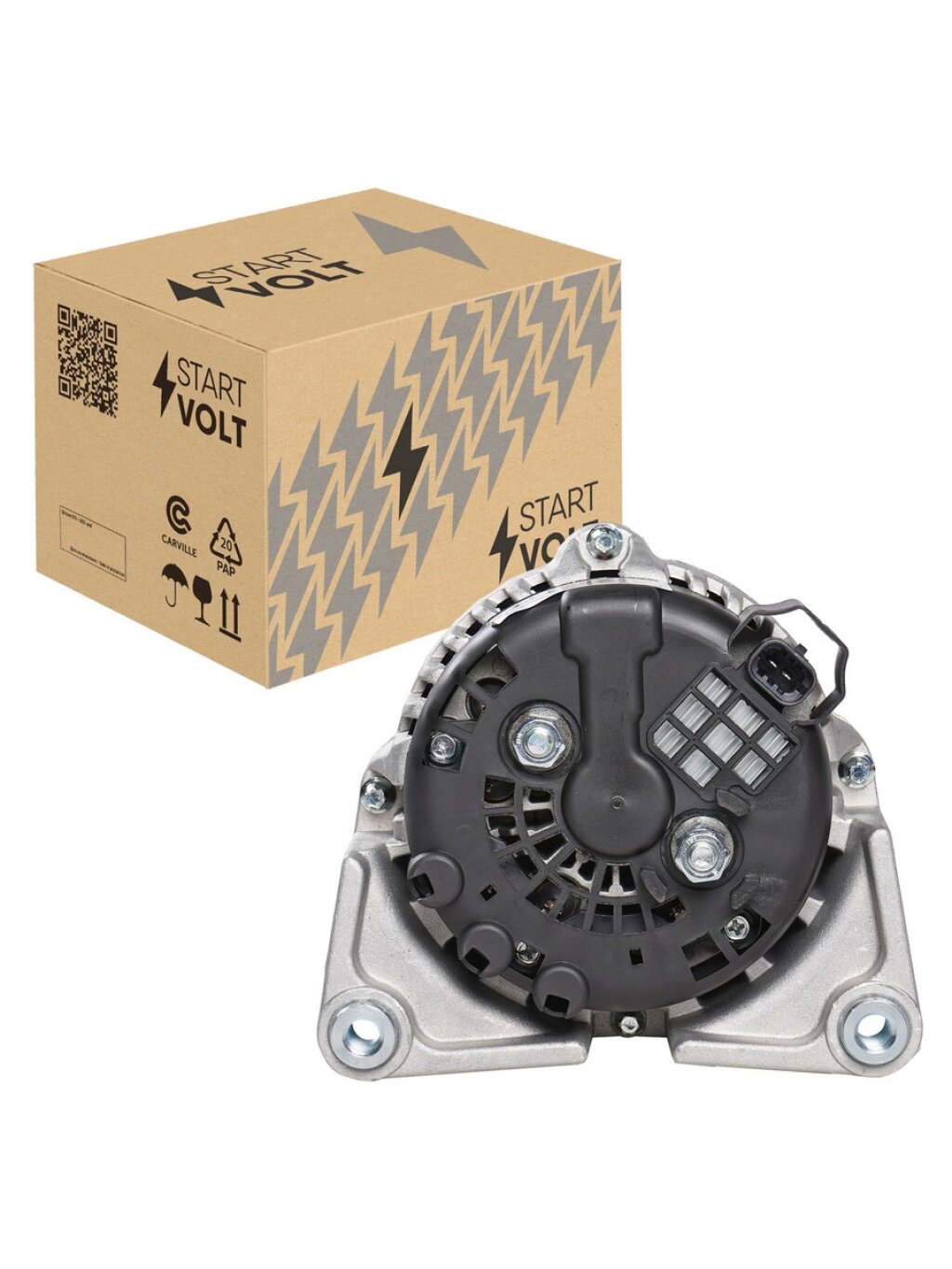 Генератор 100А STARTVOLT LG 2106