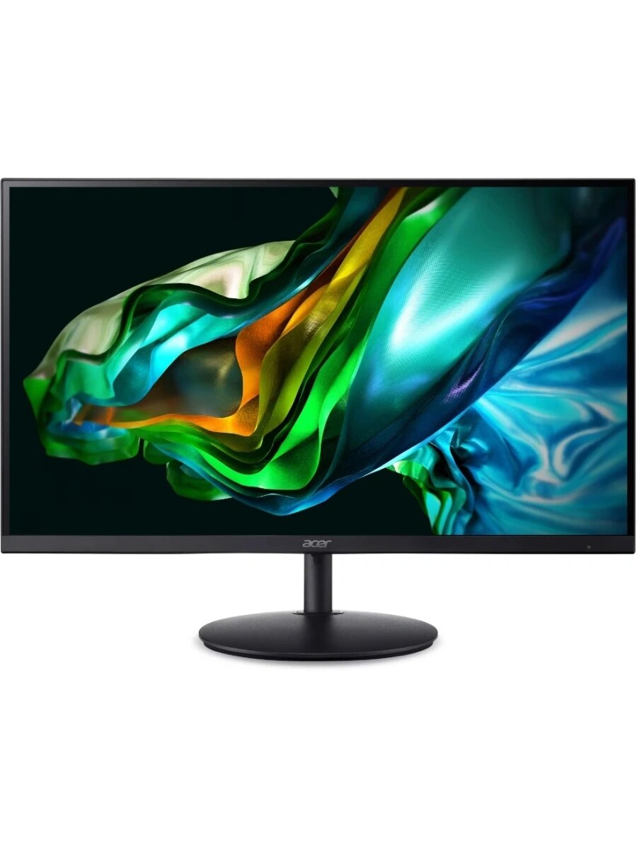 Монитор Acer SH272UG0Bmiiphx, диагональ 27", 2K, 120Гц, чёрный