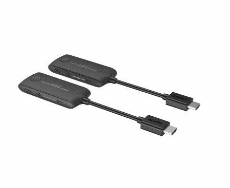 LENKENG LKV477MINI-V2.0 беспроводной удлинитель HDMI, 4K30, до 20 м