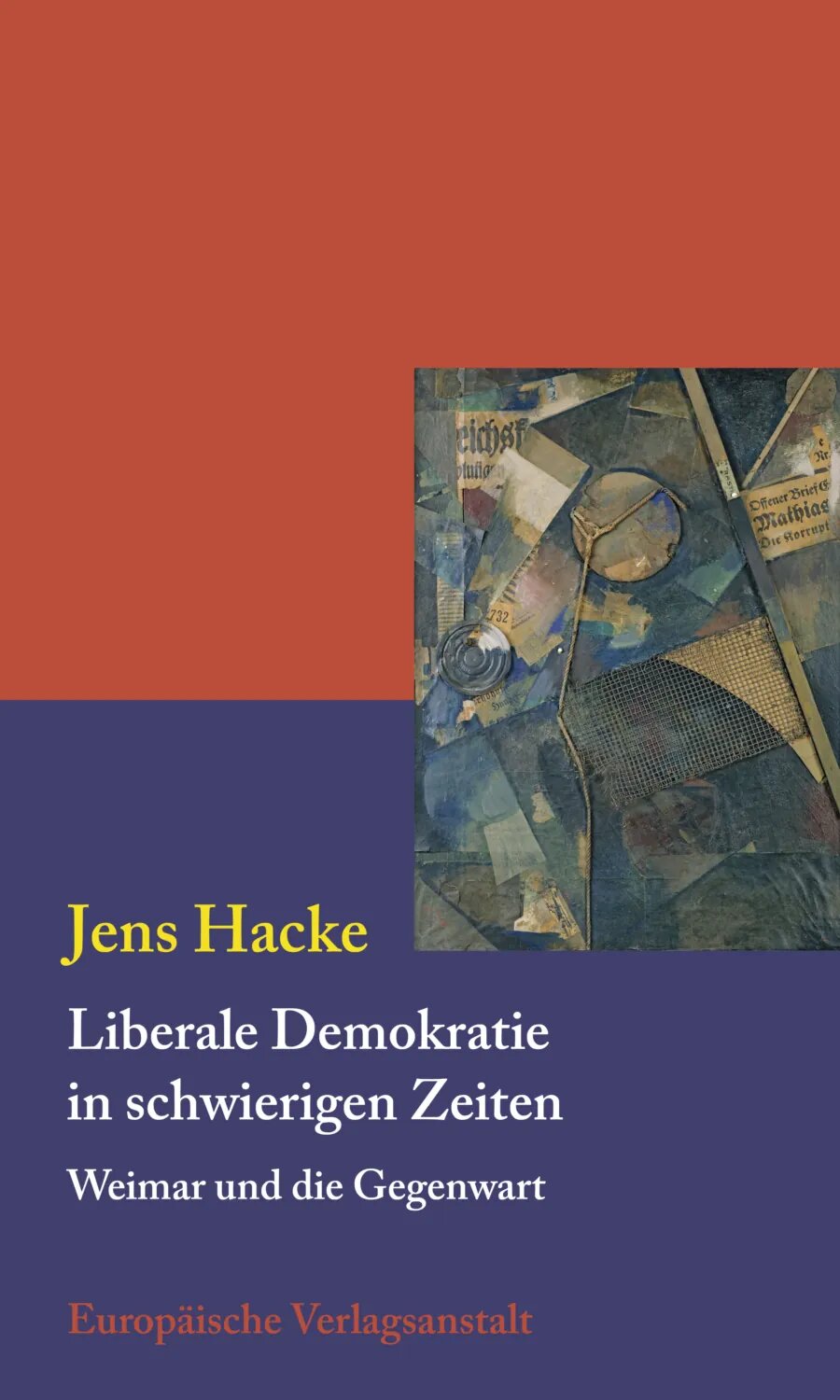 Liberale Demokratie in schwierigen Zeiten [Цифровая книга]