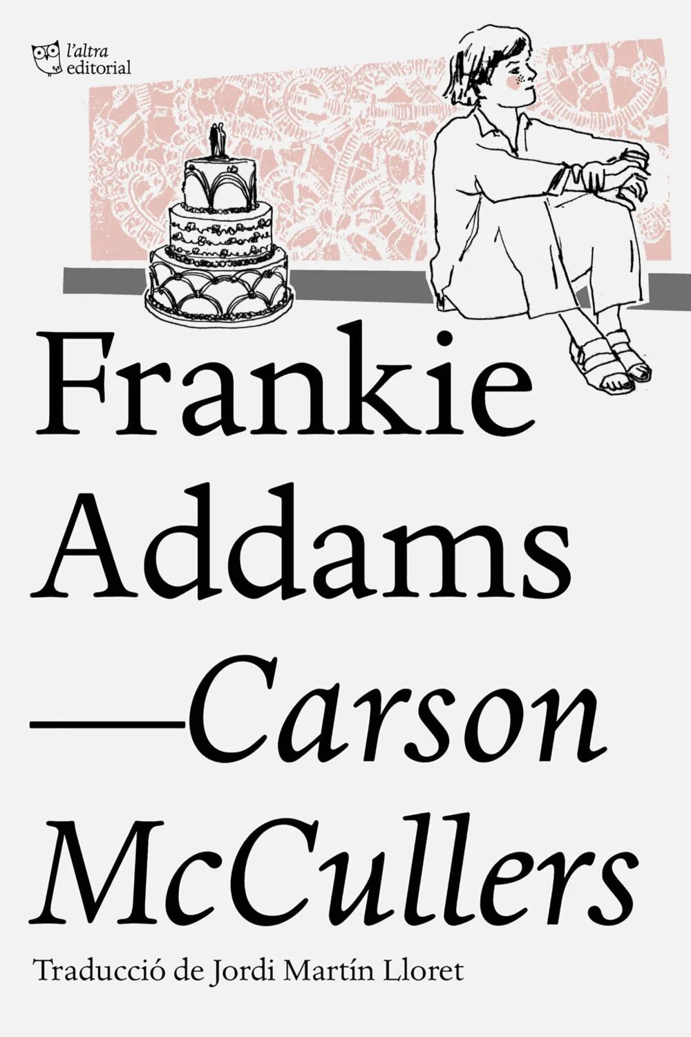 Frankie Addams [Цифровая книга]
