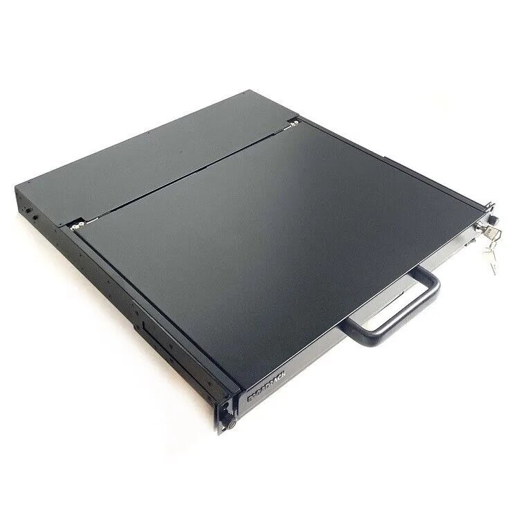 KVM-консоль Broadrack KSR-12001-DVI-RU (уценка)