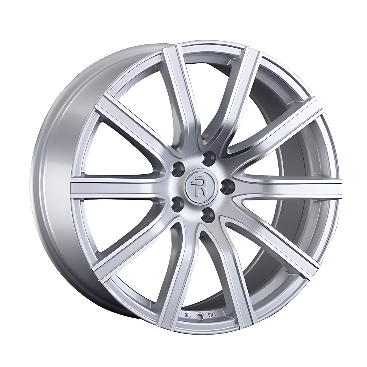 Колесный диск Replay A131 9x20/5x112 D66.6 ET33 SF, литой легкосплавный диск из алюминиевого сплава