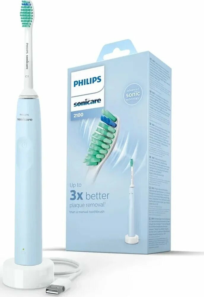 Philips Sonicare Электрическая зубная щетка